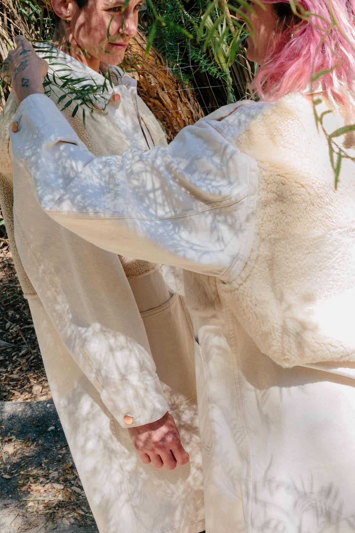 Daydreaming With Fino + Red