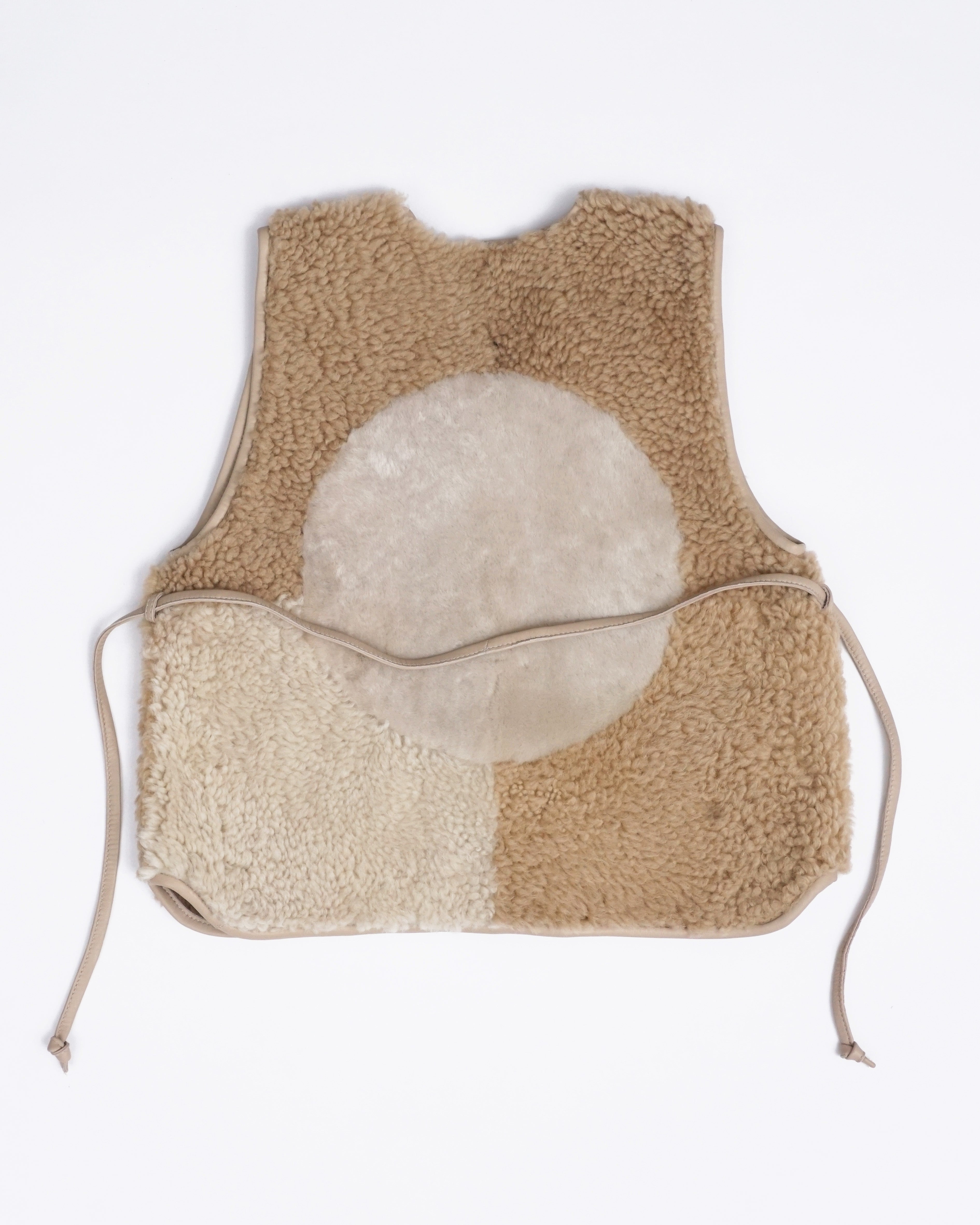 MOON VEST 153 – milenasilvano